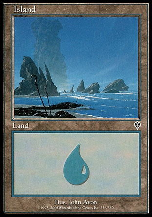 Island - mtgpics.com