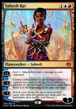 Saheeli Rai - mtgpics.com