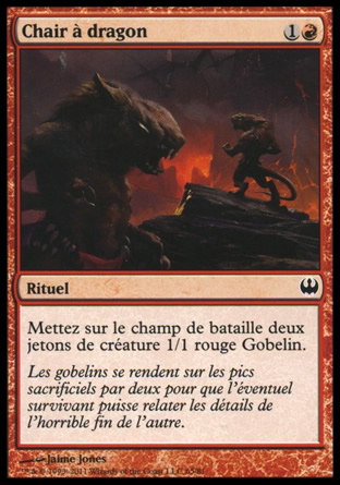 Dragon Fodder - mtgpics.com