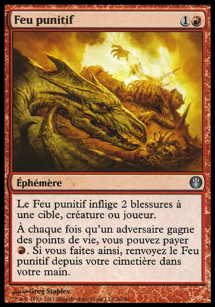 Punishing Fire - mtgpics.com