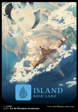 Island - mtgpics.com