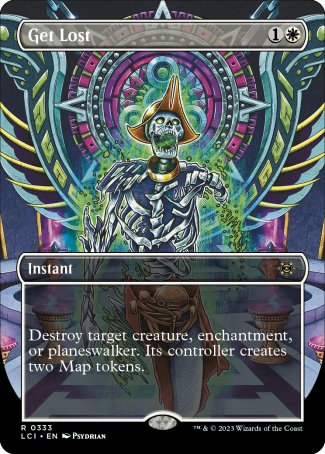 Get Lost - mtgpics.com