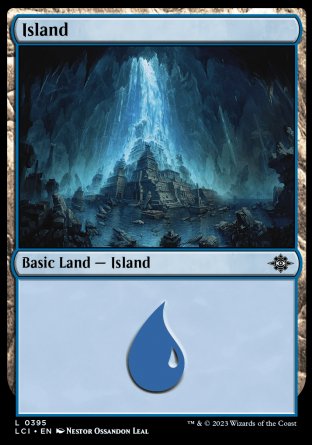 Island - mtgpics.com