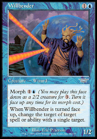 Willbender - mtgpics.com