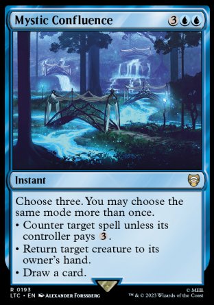 Mystic Confluence - mtgpics.com