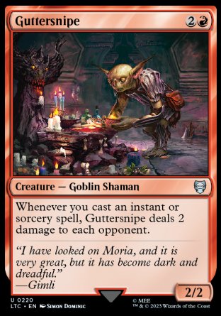 Guttersnipe - mtgpics.com
