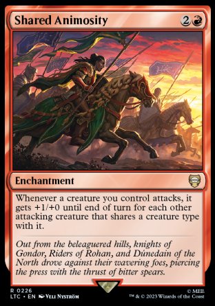 Shared Animosity - mtgpics.com