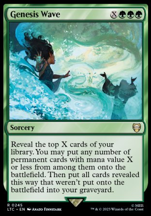 Genesis Wave - mtgpics.com