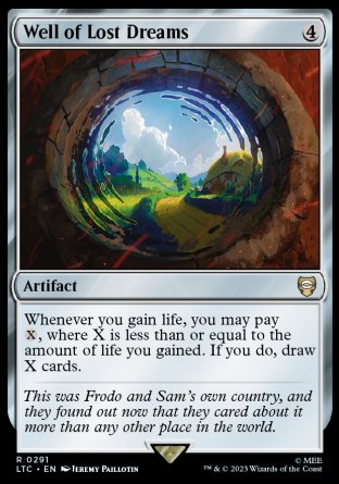Well of Lost Dreams - mtgpics.com