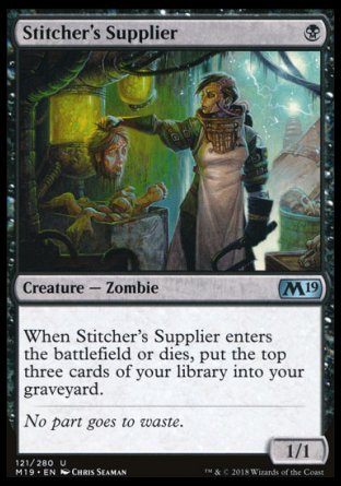 Stitcher's Supplier - mtgpics.com