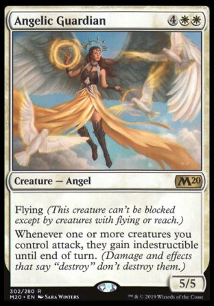 Angelic Guardian - mtgpics.com