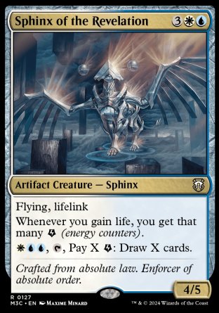 Sphinx of the Revelation - mtgpics.com