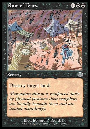 Rain of Tears - mtgpics.com