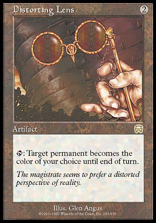 Distorting Lens - mtgpics.com