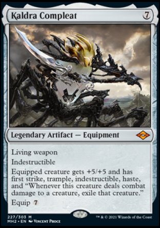 Kaldra Compleat - mtgpics.com