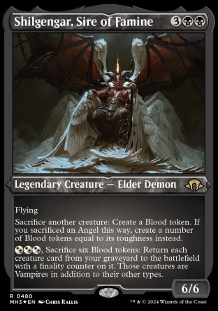 Shilgengar, Sire of Famine - mtgpics.com