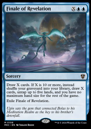 Finale of Revelation - mtgpics.com