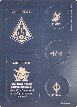 Punch-out counters/ - mtgpics.com