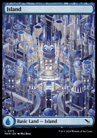 Island - mtgpics.com