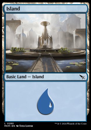 Island - mtgpics.com