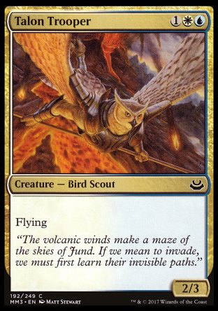 Talon Trooper - mtgpics.com
