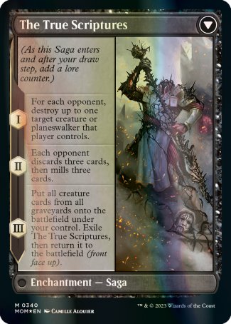 Sheoldred/The True Scriptures - mtgpics.com