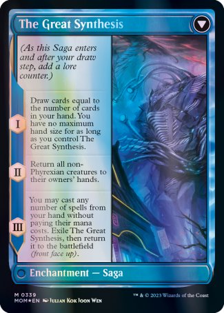 Jin-Gitaxias/The Great Synthesis - mtgpics.com