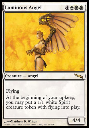 Luminous Angel - mtgpics.com