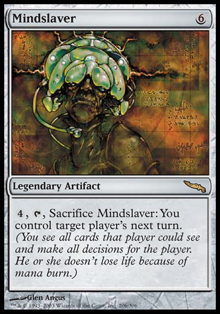 Mindslaver - mtgpics.com