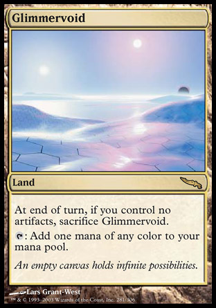 Glimmervoid - mtgpics.com