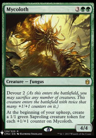 Mycoloth - mtgpics.com