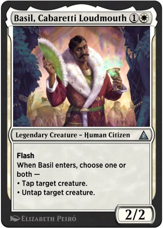 Flash Thompson, Spider-Fan - mtgpics.com