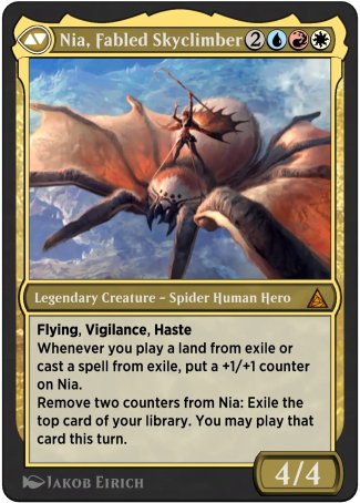 Gwen Stacy/Ghost-Spider - mtgpics.com