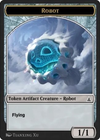 Robot - mtgpics.com