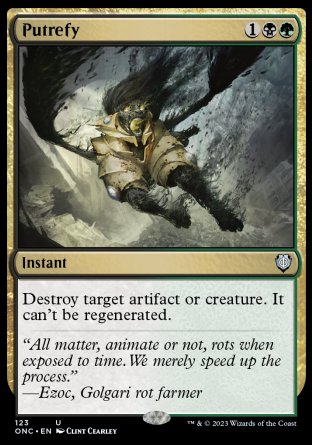 Putrefy - mtgpics.com