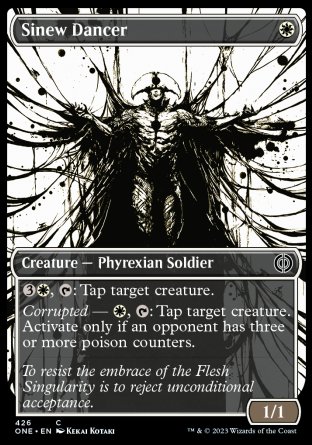 Sinew Dancer - mtgpics.com