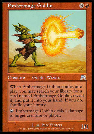 Embermage Goblin - mtgpics.com