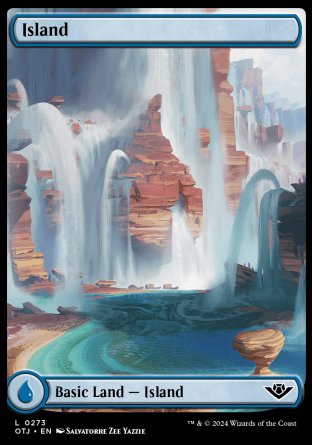 Island - mtgpics.com