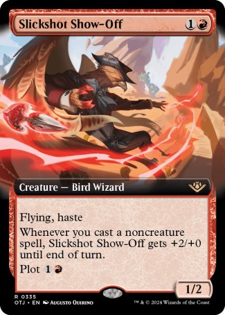 Slickshot Show-Off - mtgpics.com