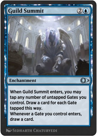 Guild Summit - mtgpics.com