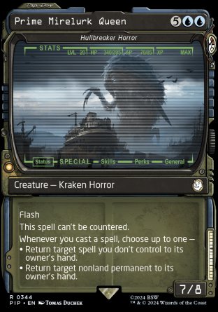 Hullbreaker Horror - mtgpics.com