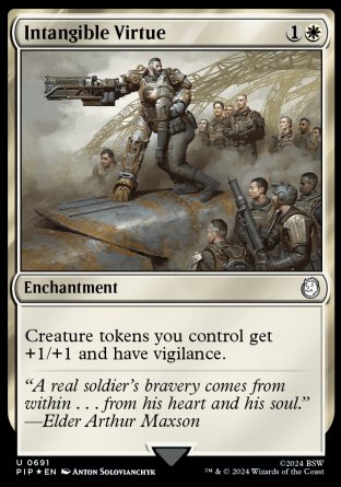 Intangible Virtue - mtgpics.com