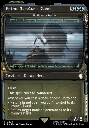 Hullbreaker Horror - mtgpics.com