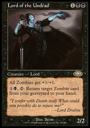 Lord of the Undead - mtgpics.com