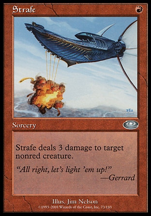Strafe - mtgpics.com