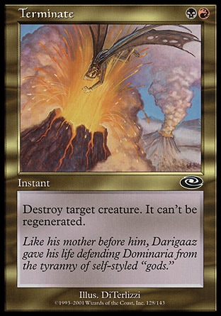 Terminate - mtgpics.com
