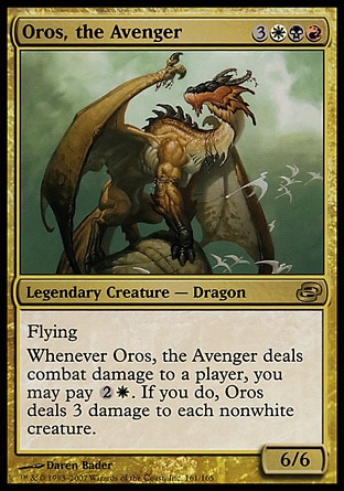Oros, the Avenger - mtgpics.com