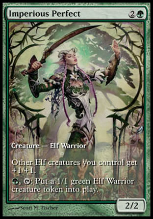 Imperious Perfect - mtgpics.com