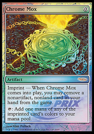 Chrome Mox - mtgpics.com