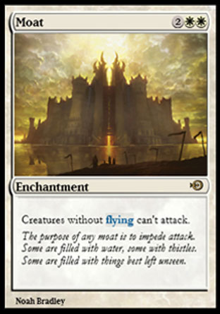 Moat - mtgpics.com